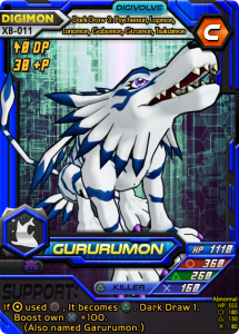 Auxiliary Set Release — XB – V-Mundi