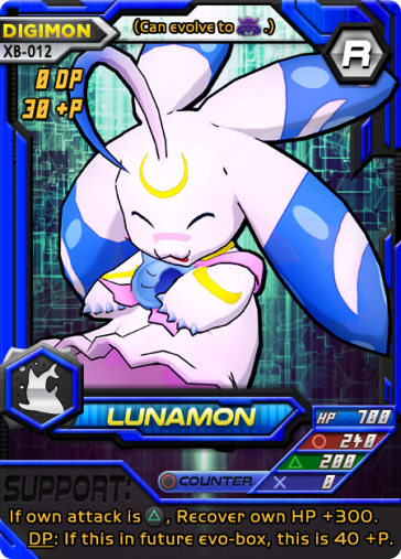 Marine Digimon – V-Mundi