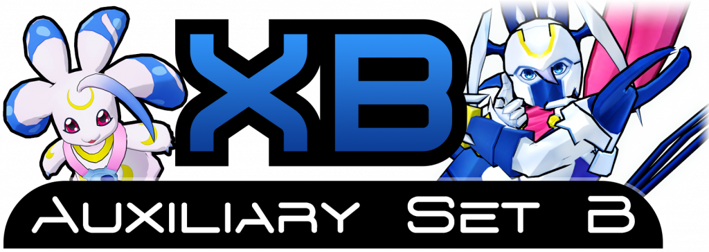 Auxiliary Set Release — XB – V-Mundi