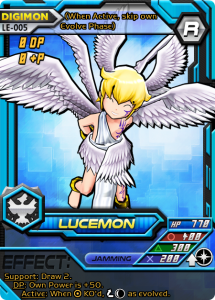 Wind Digimon – V-Mundi