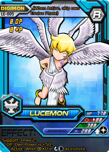 Wind Digimon – V-Mundi